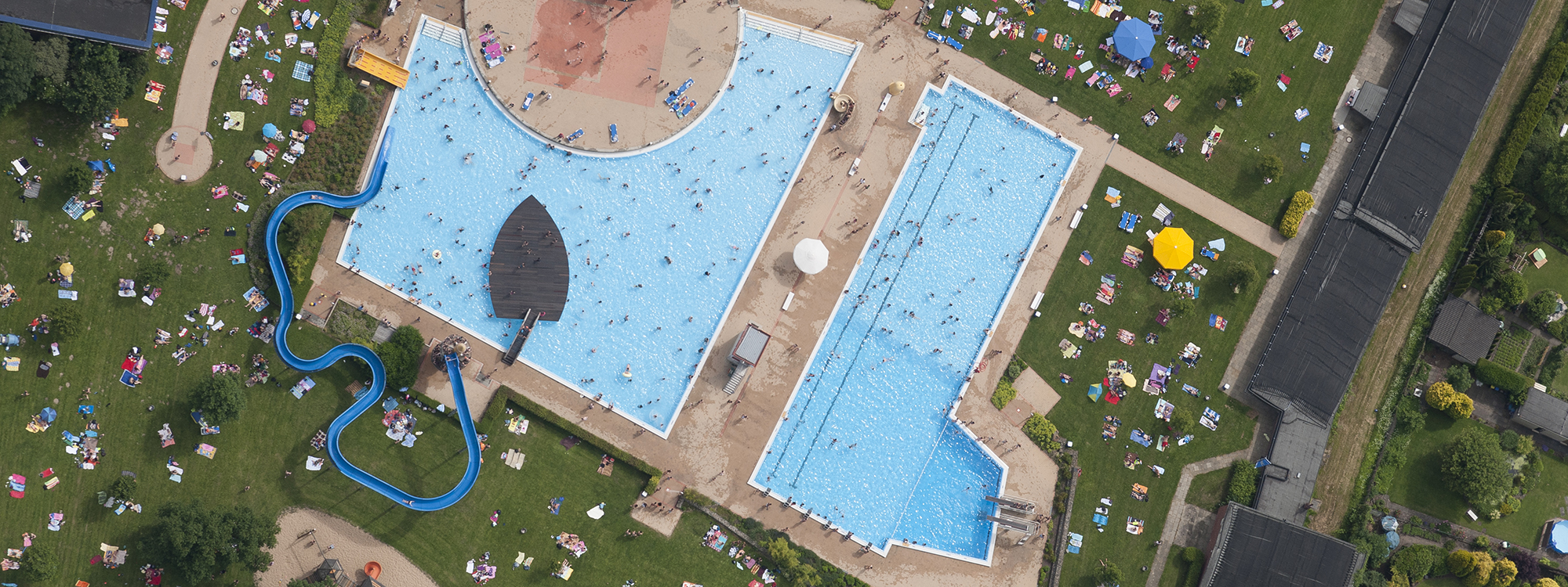 Luftaufnahmen Detmar Schmoll. Mit Sicherheit die richtige Perspektive